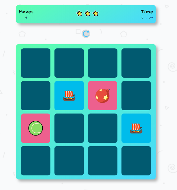 GitHub - IyiKuyoro/Memory-Game: This is a simple web application of the classic card memory game
